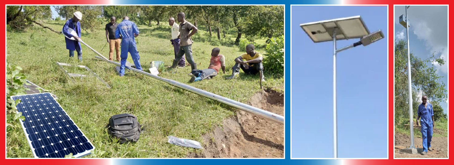 NSI Water Uganda | Swimming Pools, Water Treatment & Borehole Pumps